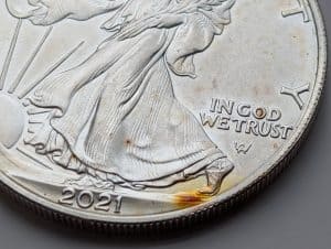 What Is Tarnish? Understanding Natural Surface Changes in Coins ...