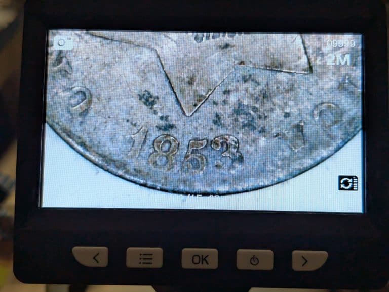 How to Connect a USB Coin Microscope to Your Computer - Genuine Cents