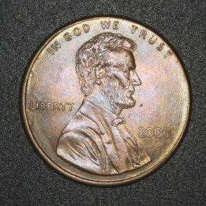 Wide AM vs. Close AM: How To Spot the 1998–2000 Lincoln Cent Reverse ...